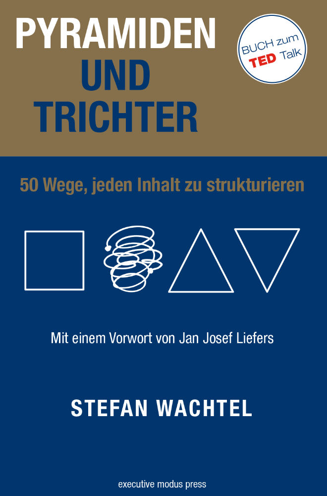Pyramiden & Trichter - DR. STEFAN WACHTEL